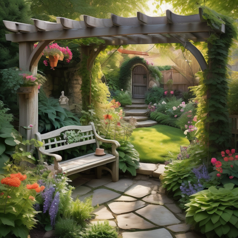 10 Creative Garden Landscaping Ideas - Wicklow Gardeners